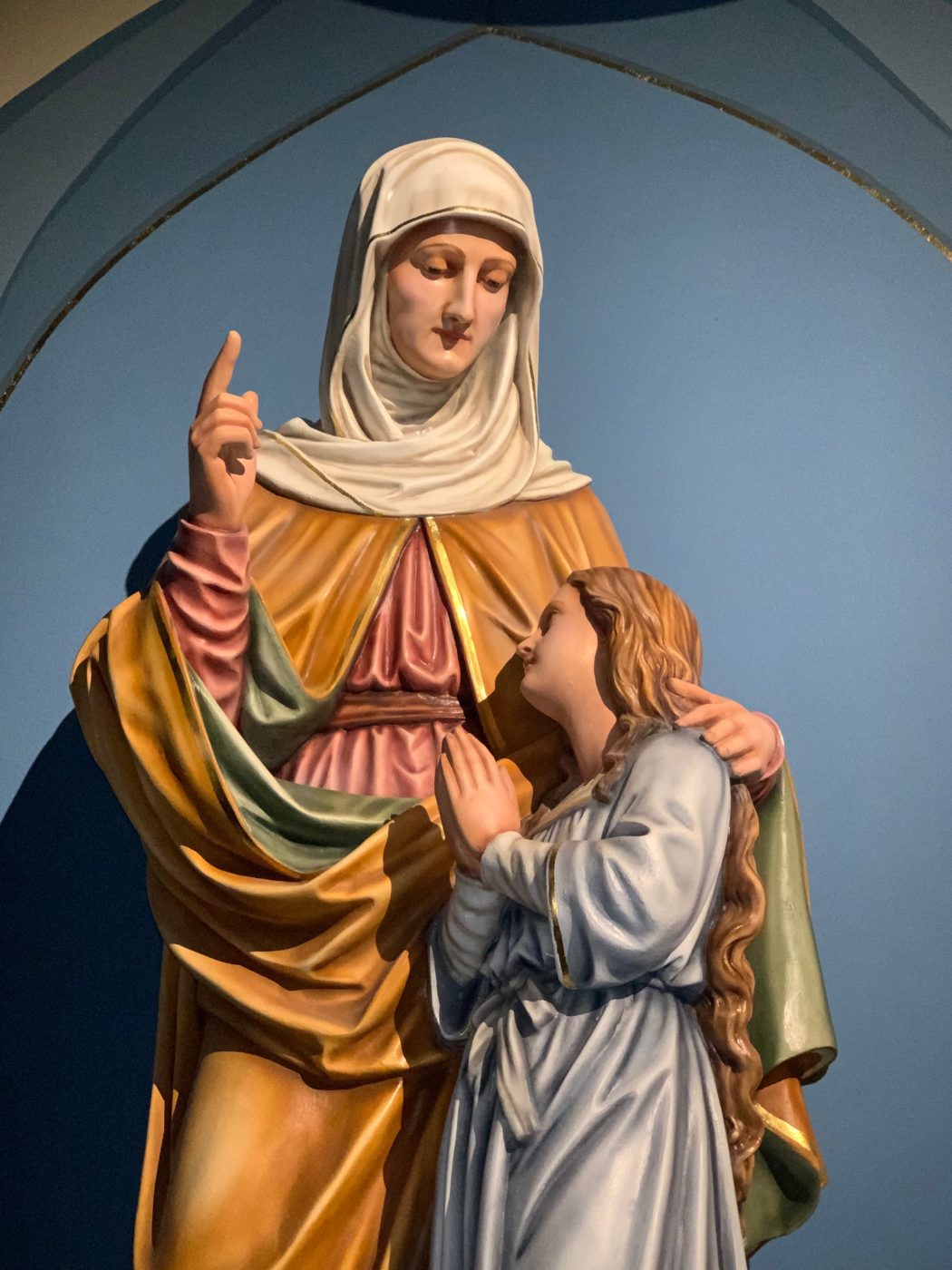 St. Ann’s Sodality Meeting | St. George Catholic Church (Linn)